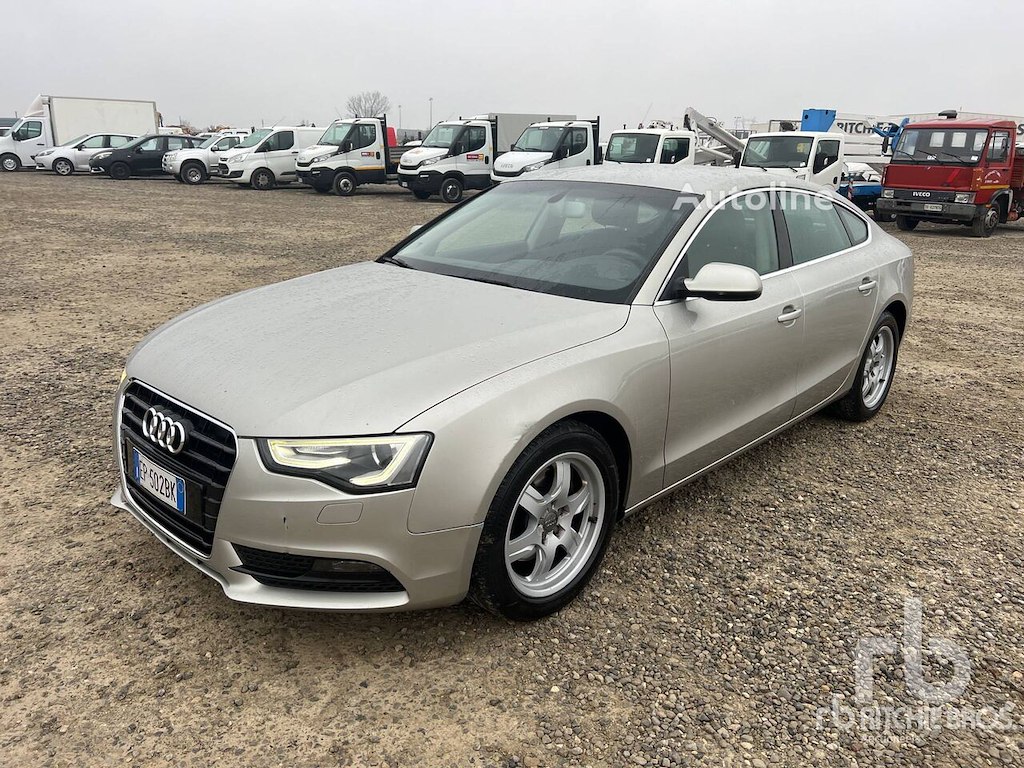 Prodaje se Audi A5 Sportback 2.0 TDI 105KW/143CV krosover na aukciji