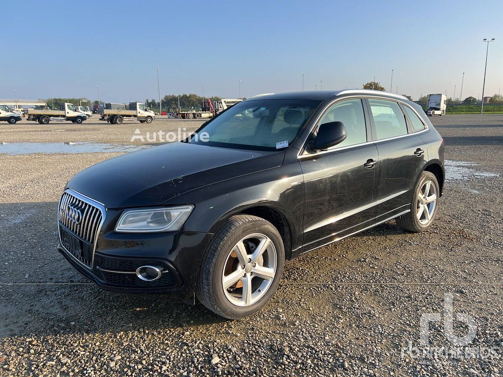 Prodaje se Audi Q5 2.0 TDI Quattro S line 130KW/177CV terenac na aukciji