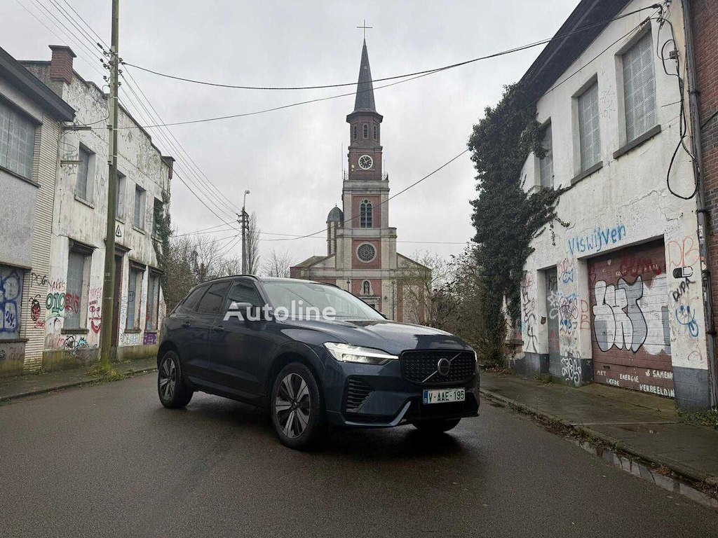 Prodaje se Volvo XC60 krosover na aukciji