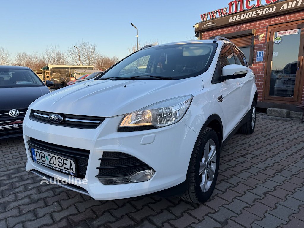 Ford Kuga krosover