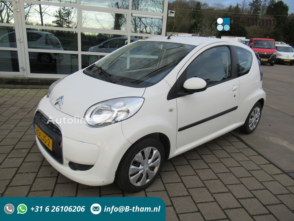 Citroen C1 1.0-12V Ambiance hečbek