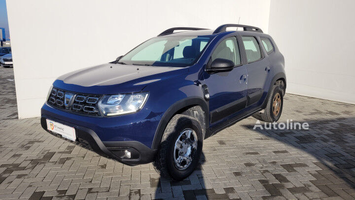 Dacia duster 1.5 dci 4wd 116 cp manual krosover