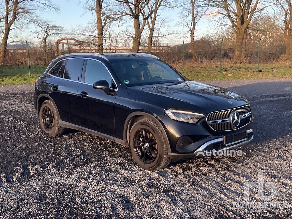 Prodaje se Mercedes-Benz GLC 220D 4MATIC terenac na aukciji