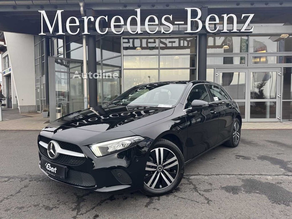 Mercedes-Benz 8G Progressive+RKamera+LED+ DAB+SpurA hečbek