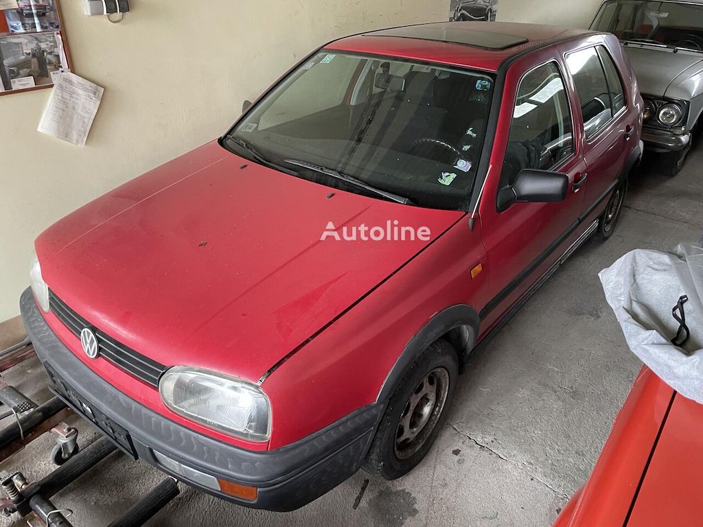 Volkswagen Golf III. 1.4CL hečbek