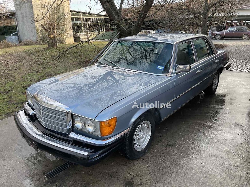 Mercedes-Benz W116 450SEL 6.9 limuzina