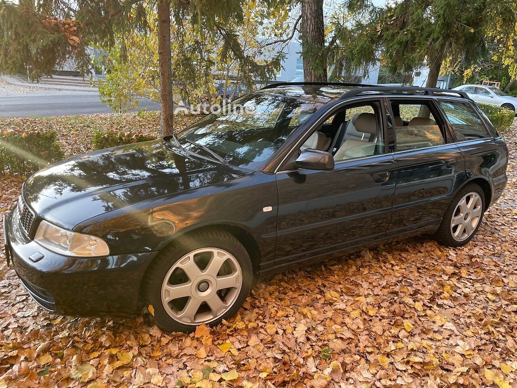 Audi S4 B5 Avant 2.7 BiTurbo karavan