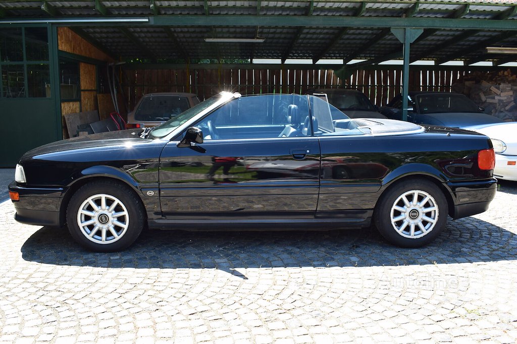 Audi 80 2.8 V6 S-Line Cabriolet kabriolet