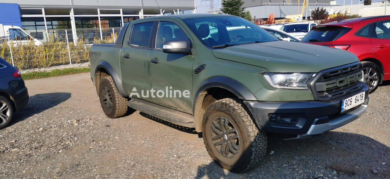 Ford RANGER RAPTOR pikap