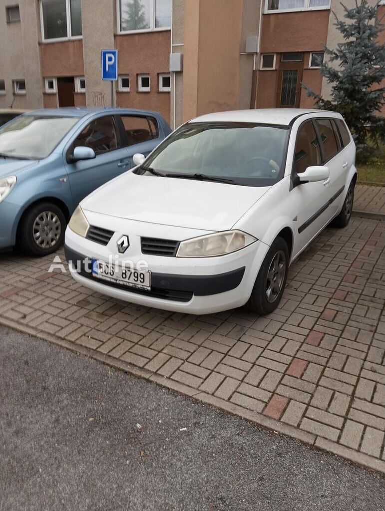 Renault MEGANE karavan