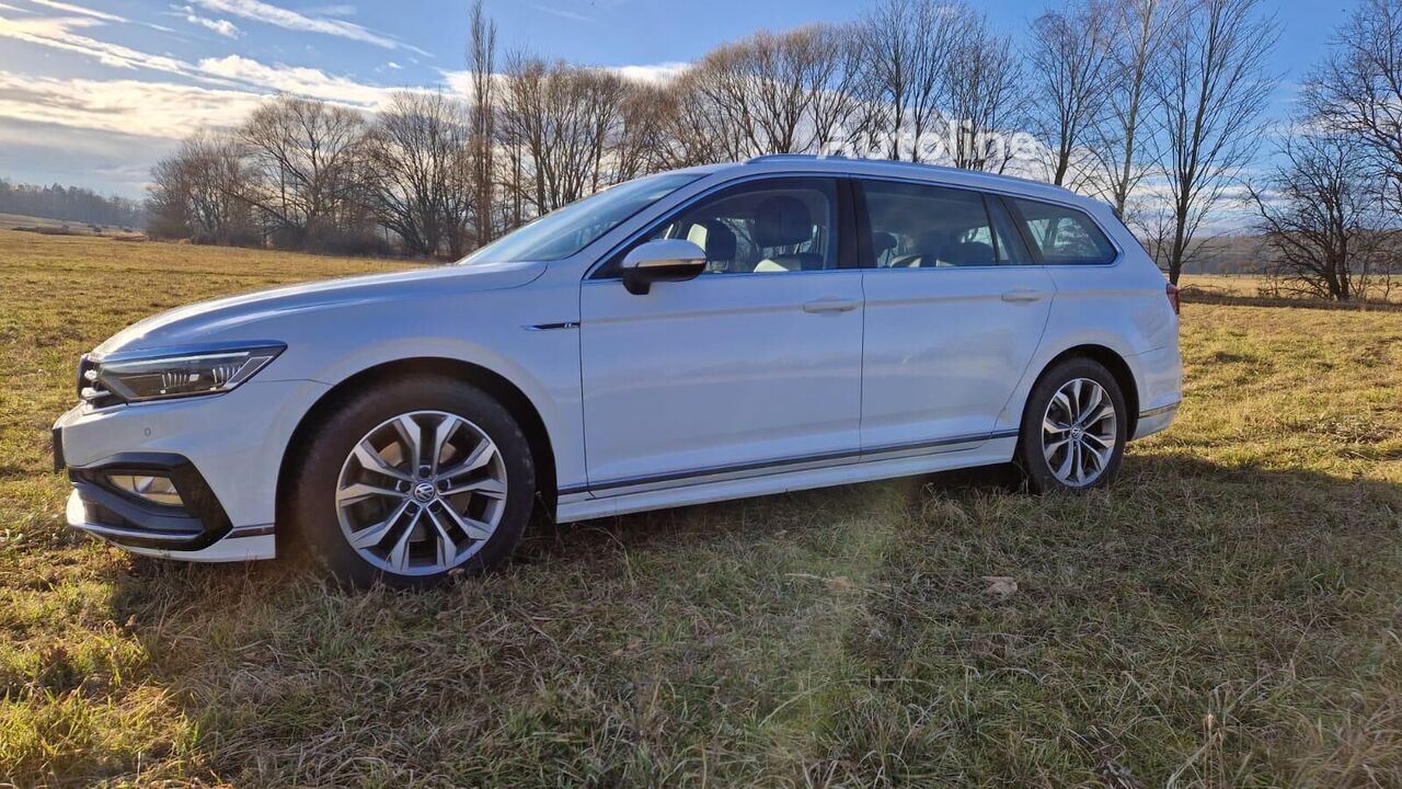 Volkswagen PASSAT 2,0 karavan