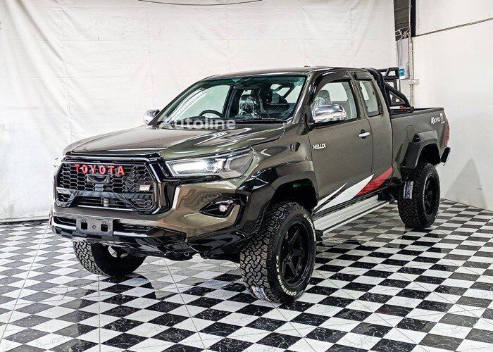 Toyota HILUX pikap