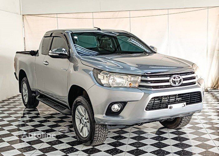 Toyota HILUX pikap