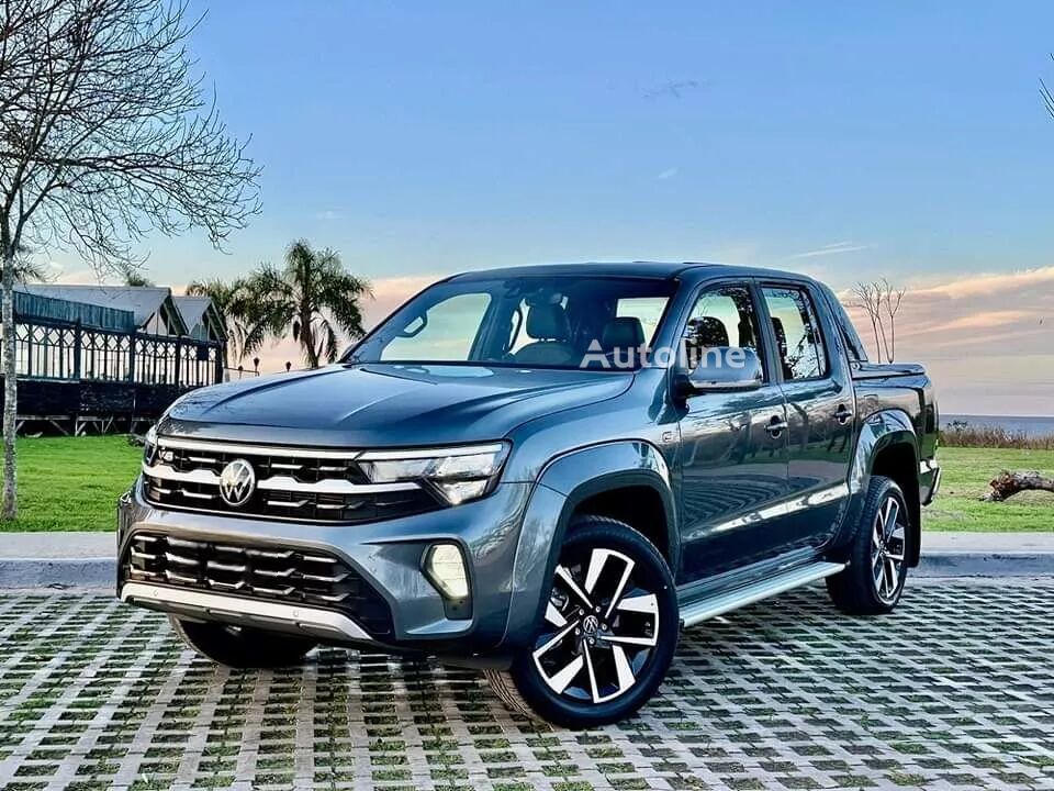 Volkswagen Amarok pikap