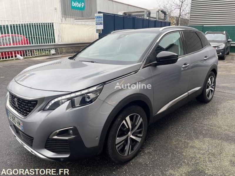 Prodaje se Peugeot 3008 krosover na aukciji