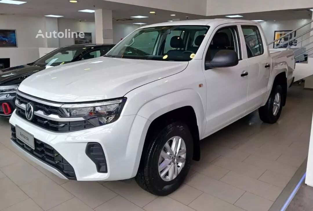 Volkswagen Amarok pikap