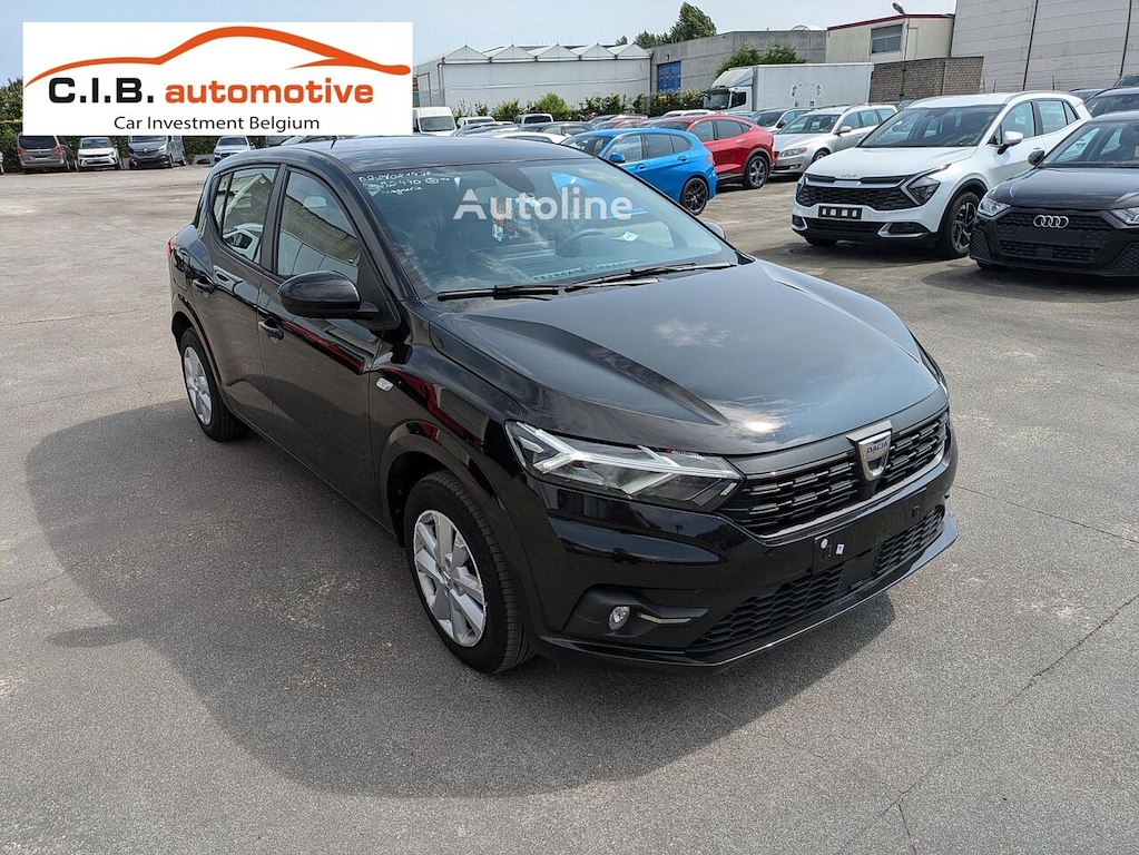 Dacia Sandero 1.0 TCe / Navi / Airco / PDC / ... hečbek