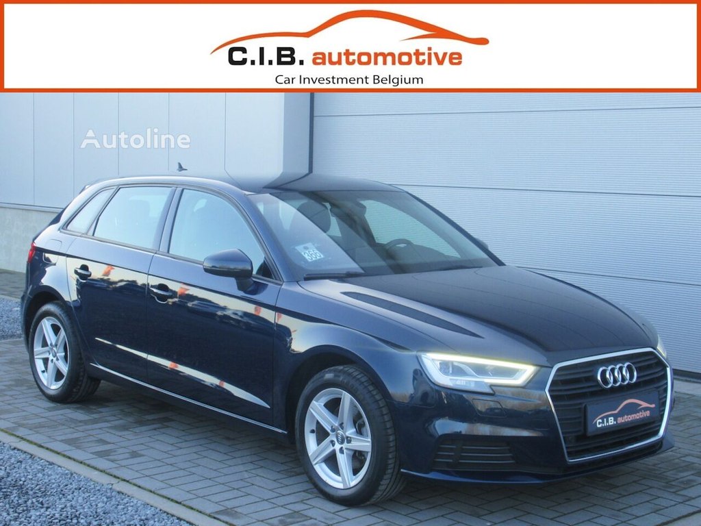 Audi A3 SB 30 1.0 TFSi Aut / Leather / Navi / Virtual / ... hečbek