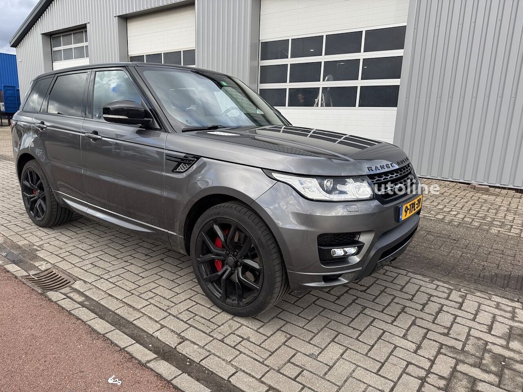 Land Rover RANGE ROVER SPORT 4.4 SDV8, Autobio, Dyn, SVR karavan