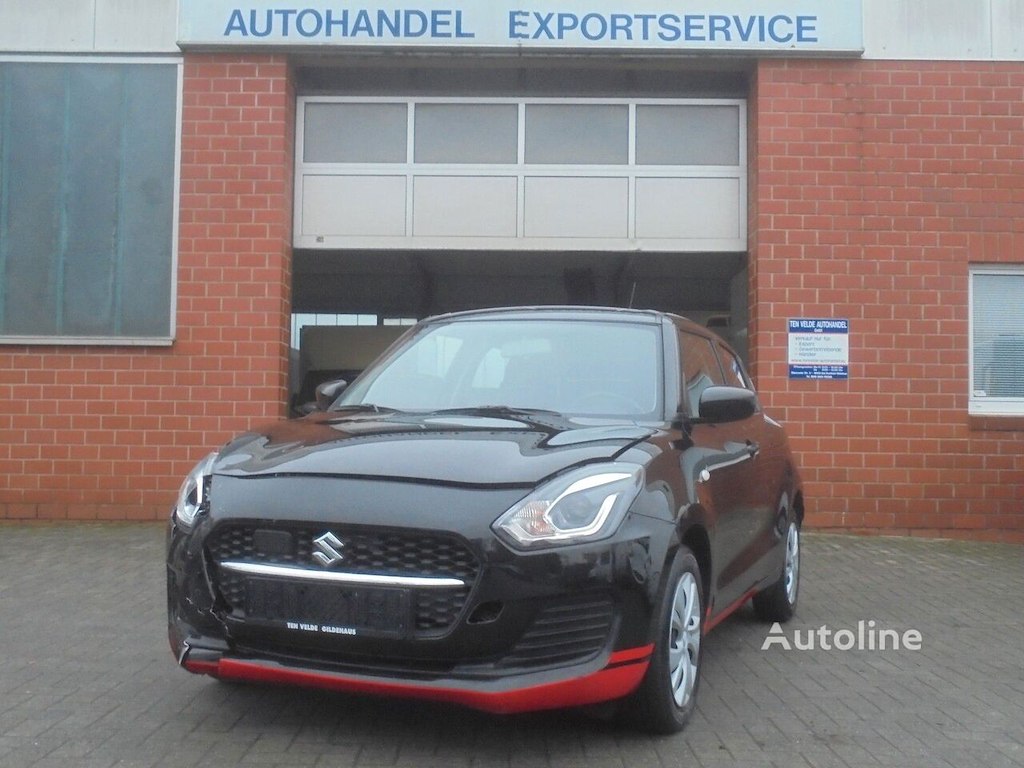 Suzuki Swift Comfort Hybrid, Klima, Tempomat, el.paket hečbek