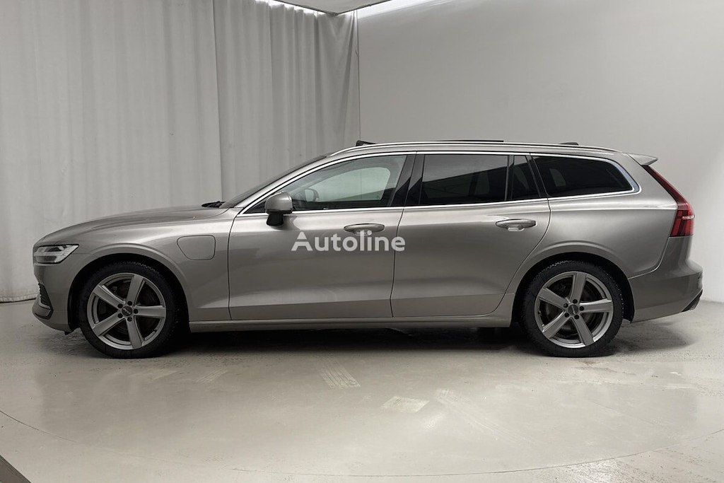 Prodaje se Volvo V60 karavan na aukciji