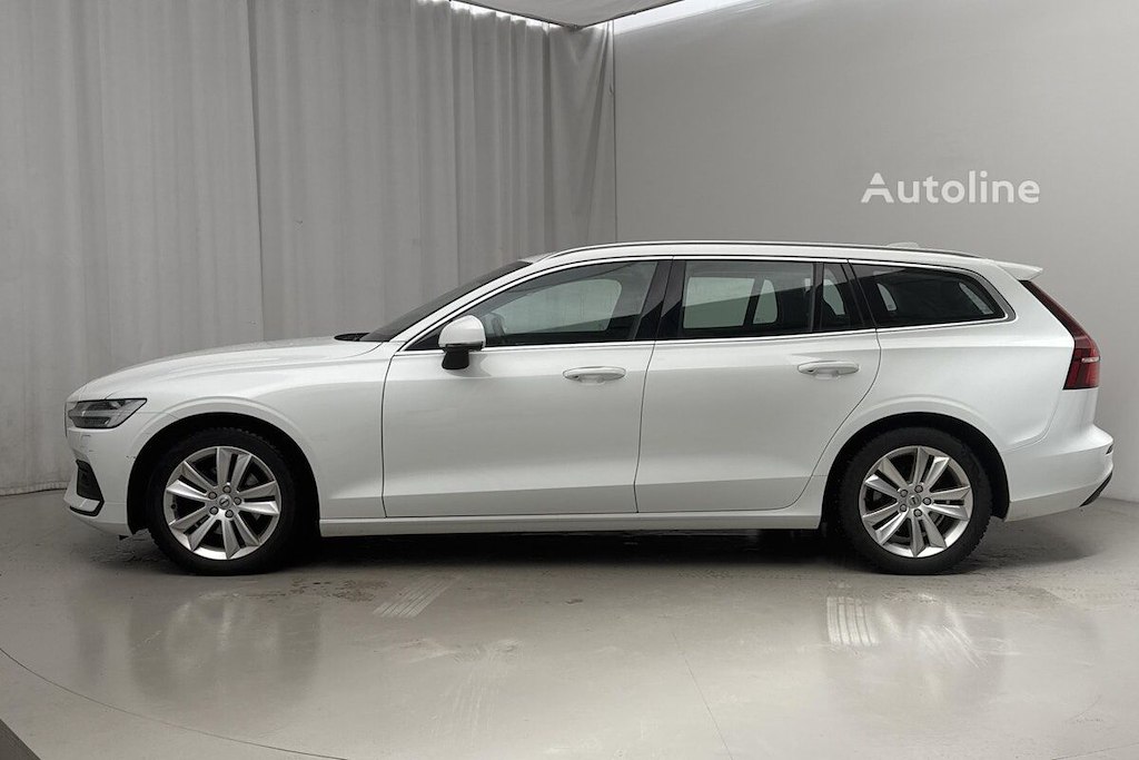 Prodaje se Volvo V60 karavan na aukciji