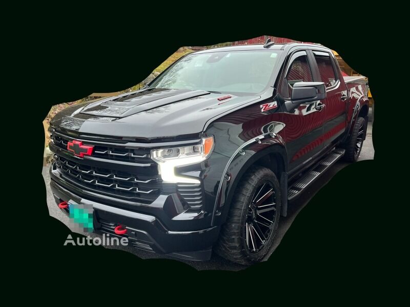 Chevrolet Silverado RST Duramax 309 hp w/ low km!! pikap