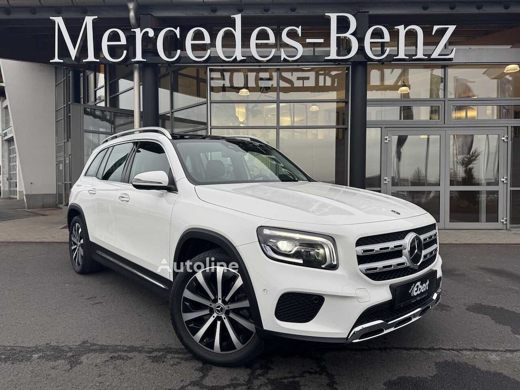 Mercedes-Benz 4M Distr+Pano+AHK+Standh+ 7Sitzer+360 krosover