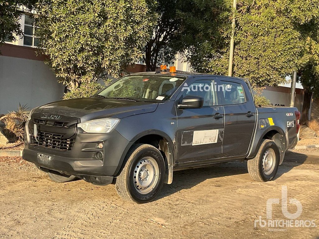 Prodaje se Isuzu D-MAX 4x4 Crew Cab pikap na aukciji