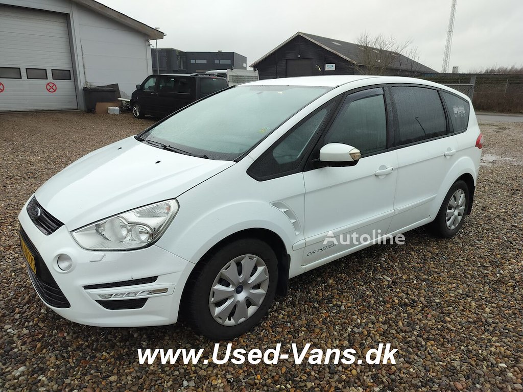 Ford S-max 2,0 TDI karavan