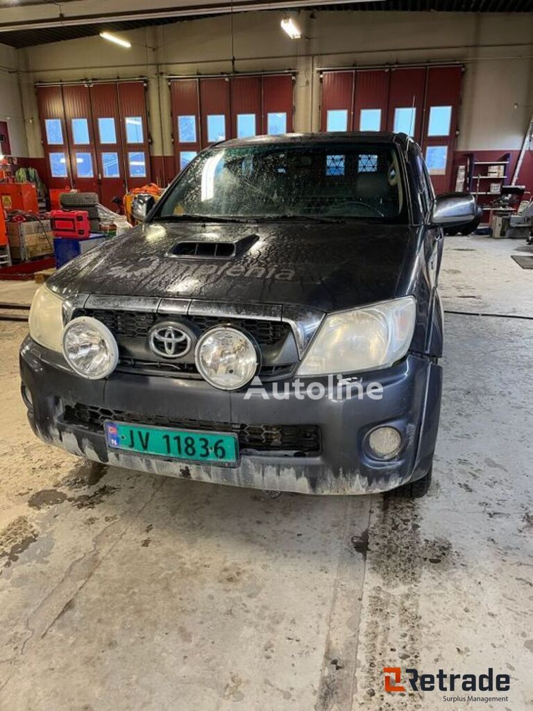 Prodaje se Toyota 5480 TOYOTA HILUX 4 WD pikap na aukciji