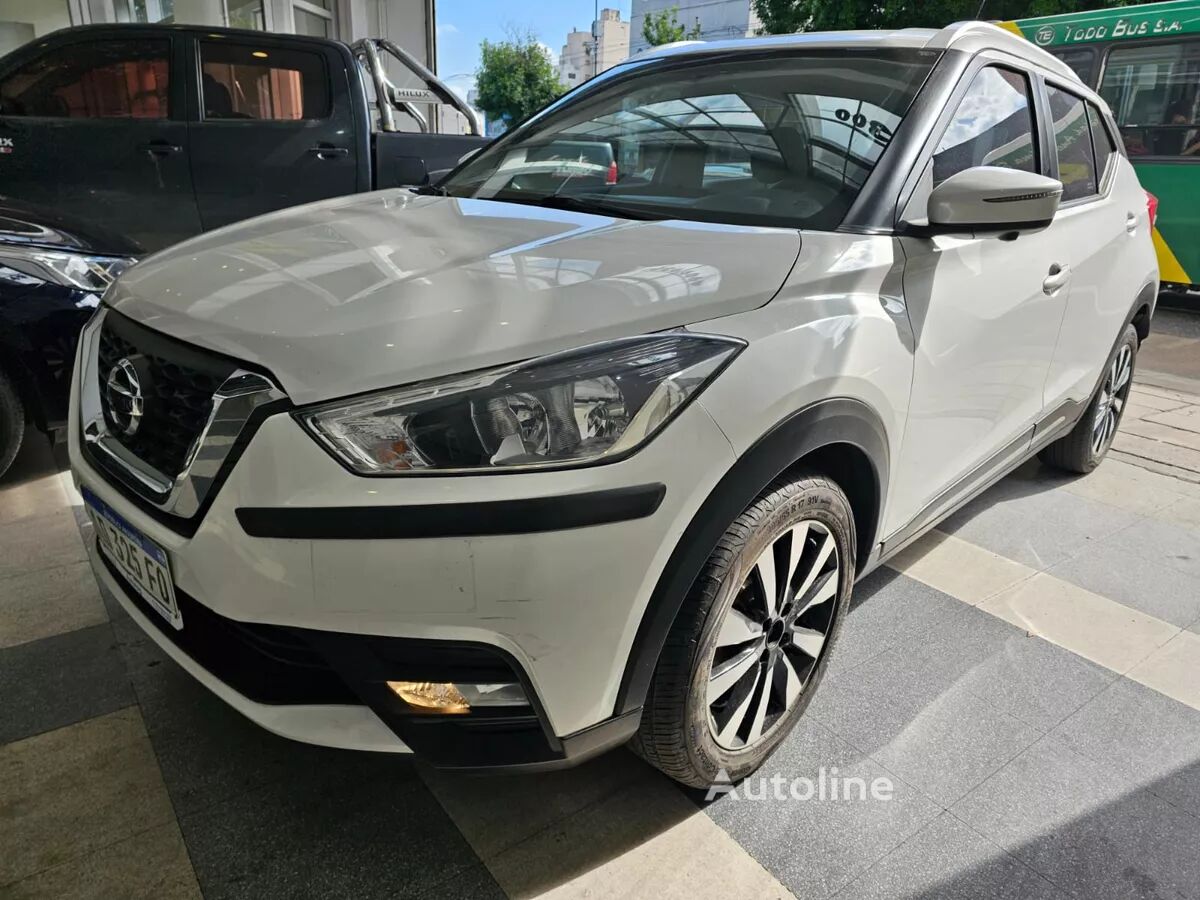 Nissan Kicks krosover