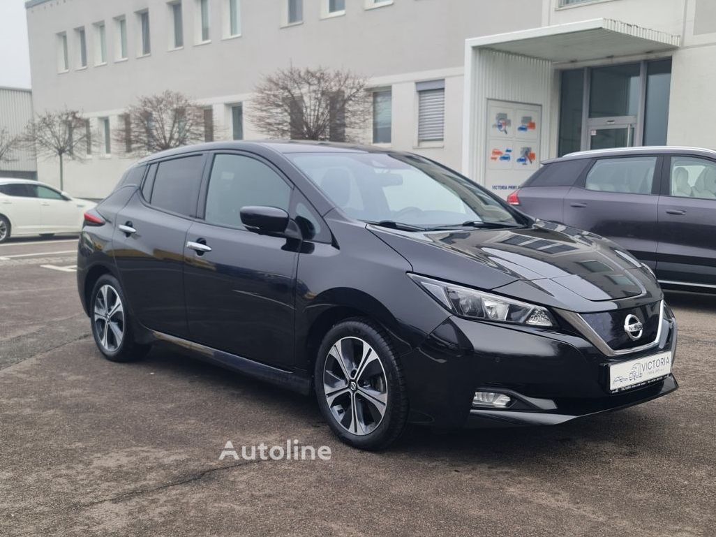 Nissan Leaf N-Connecta krosover