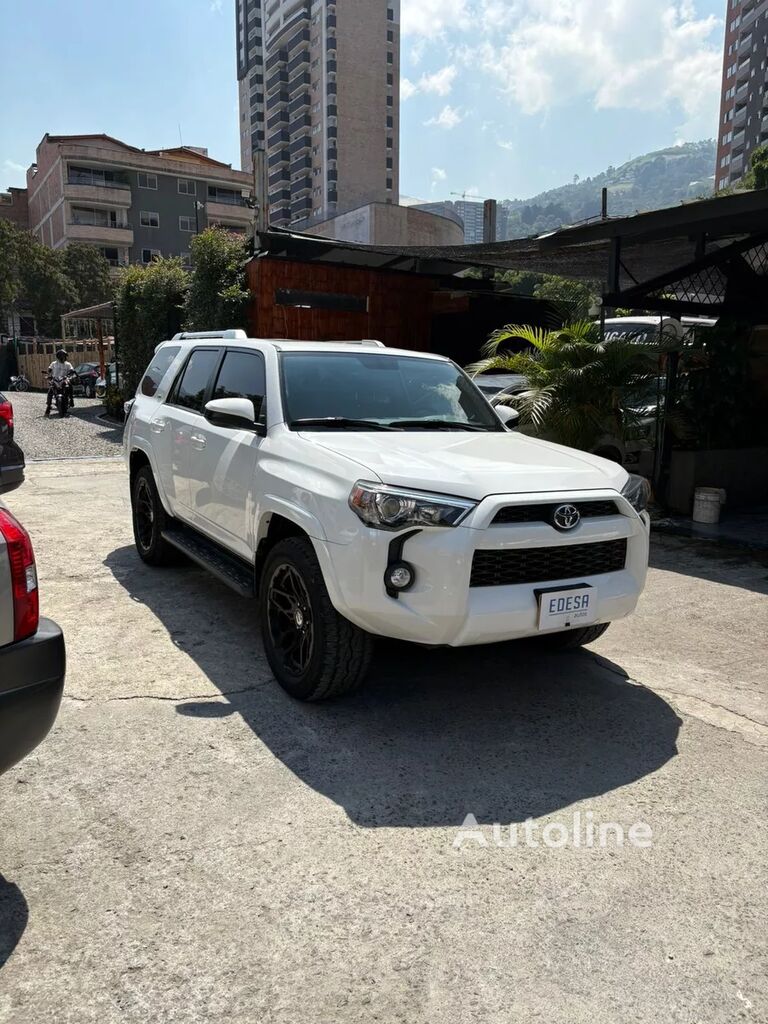 Toyota 4Runner terenac