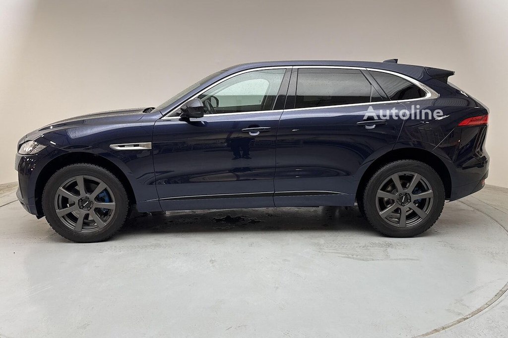 Prodaje se Jaguar F-Pace krosover na aukciji