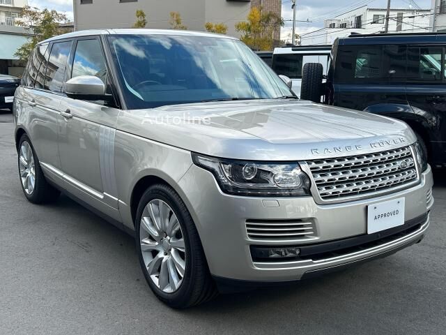 Land Rover LDA-LG3KD krosover