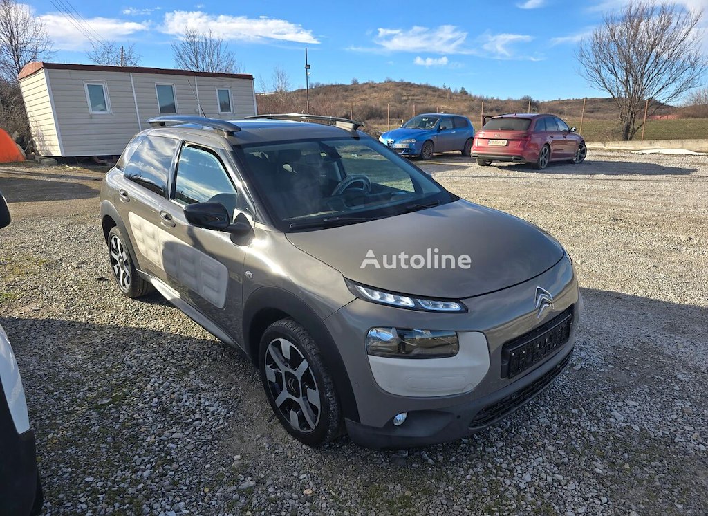 Citroen C4 Cactus krosover