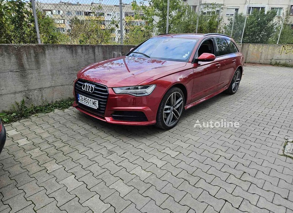 Audi A6 A6 AVANT 3.0TDI karavan