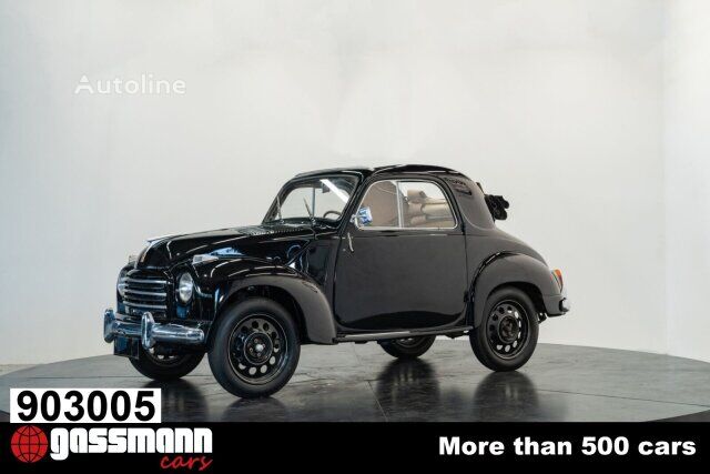 FIAT 500 C Topolino Trasformabile kabriolet