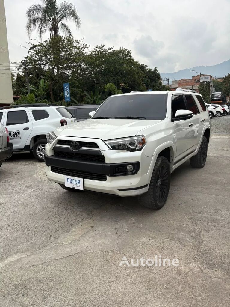 Toyota 4Runner terenac