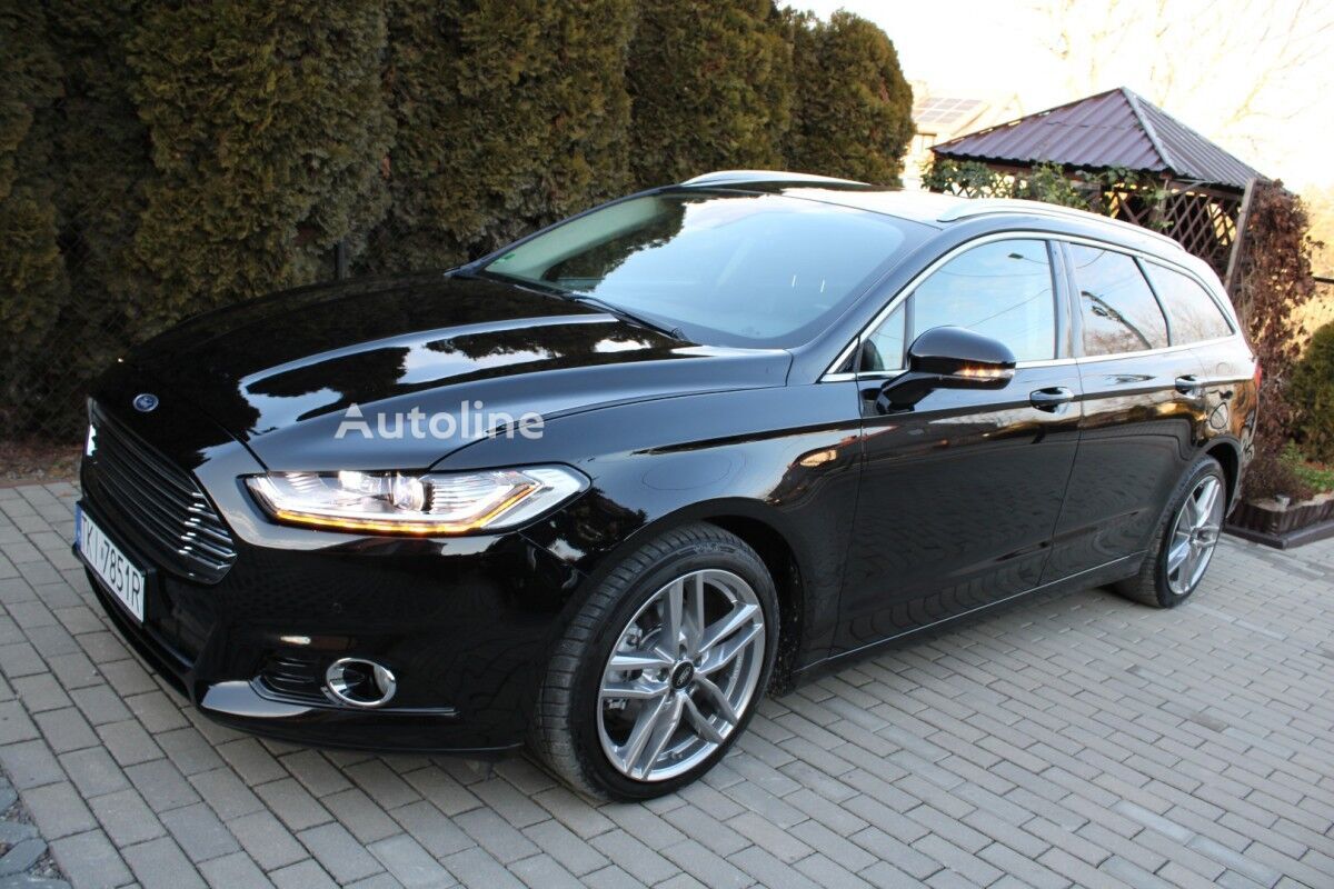 Ford Mondeo karavan