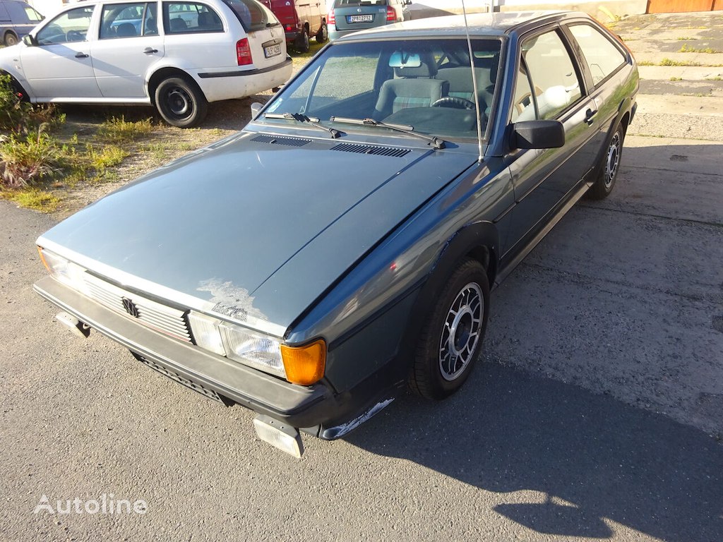 Volkswagen Scirocco 1.8 GTI hečbek