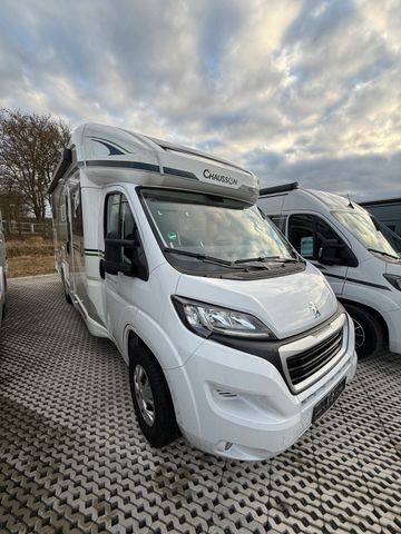 Chausson 724 Etape Line *wenig Kilometer* kuća na točkovima