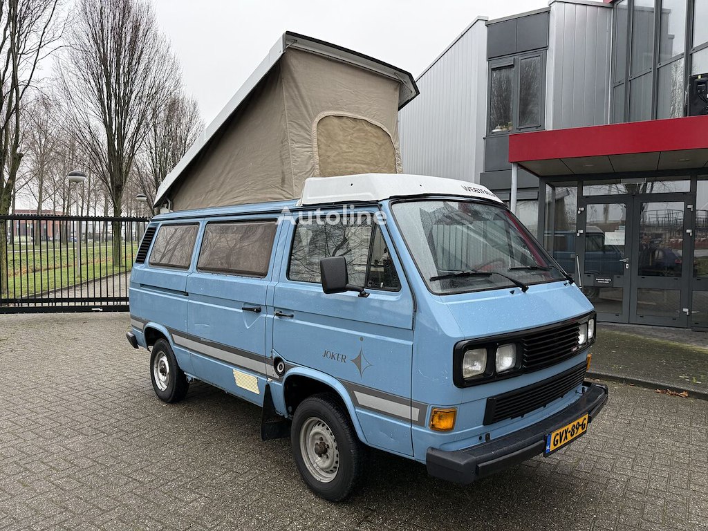 Volkswagen Joker - T3 Westfalia Camper – Originele Garagevondst kuća na točkovima