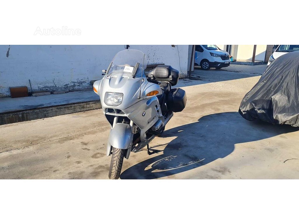 Prodaje se BMW R1100RT motocikl na aukciji