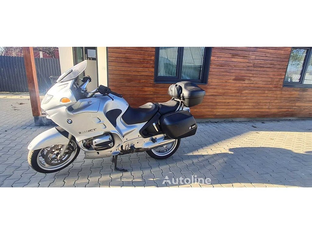 Prodaje se BMW R1150RT motocikl na aukciji