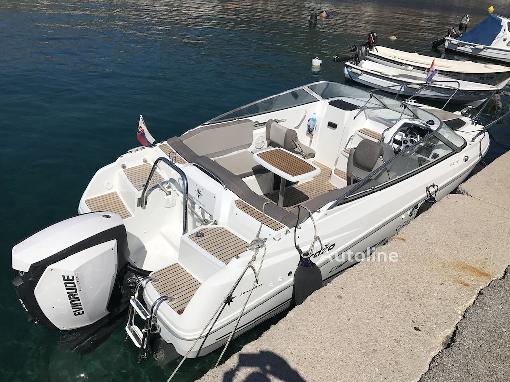 ABC Jeanneau Cap Camarat 6.5DC Evinrude 300HP G2 čamac