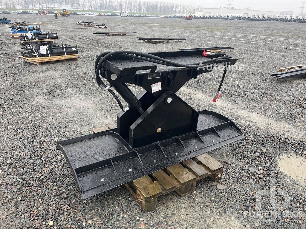 Prodaje se GIYI AT D-TXC Snow shovel (Unused) raonik za sneg na aukciji