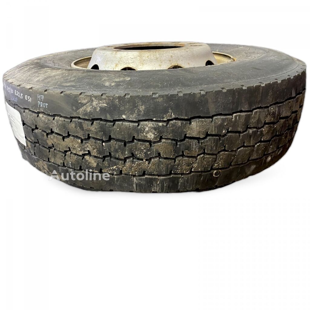 Dunlop B8R (01.13-) točak