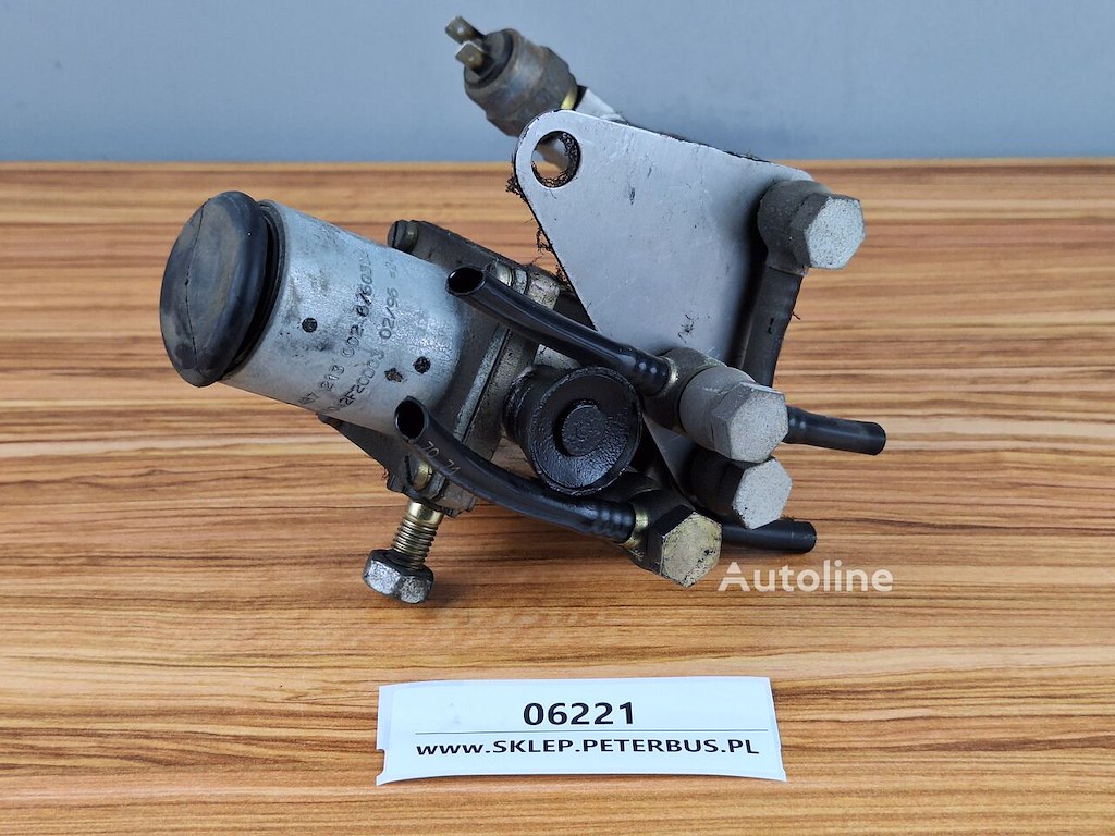 Elektrozawór Bosch 0 481 500 102 za autobusa